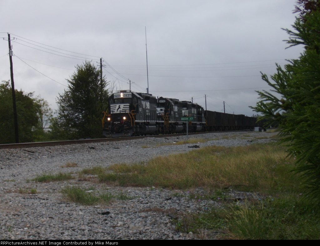 G10 at Macon Junction
